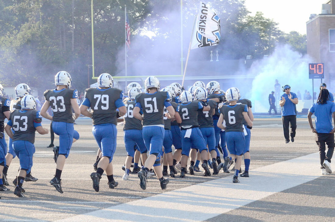 Huskies head to Claymont for battle of Tappan | News, Sports, Jobs ...